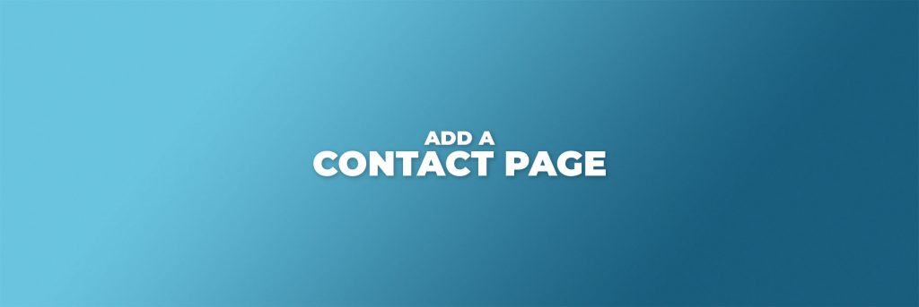 How To Add A Contact Page On Shopify In 30 Seconds
